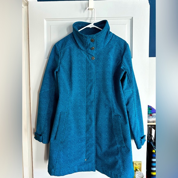 Title nine | Jackets & Coats | Title Nine Peacekeeper Long Coat | Poshmark